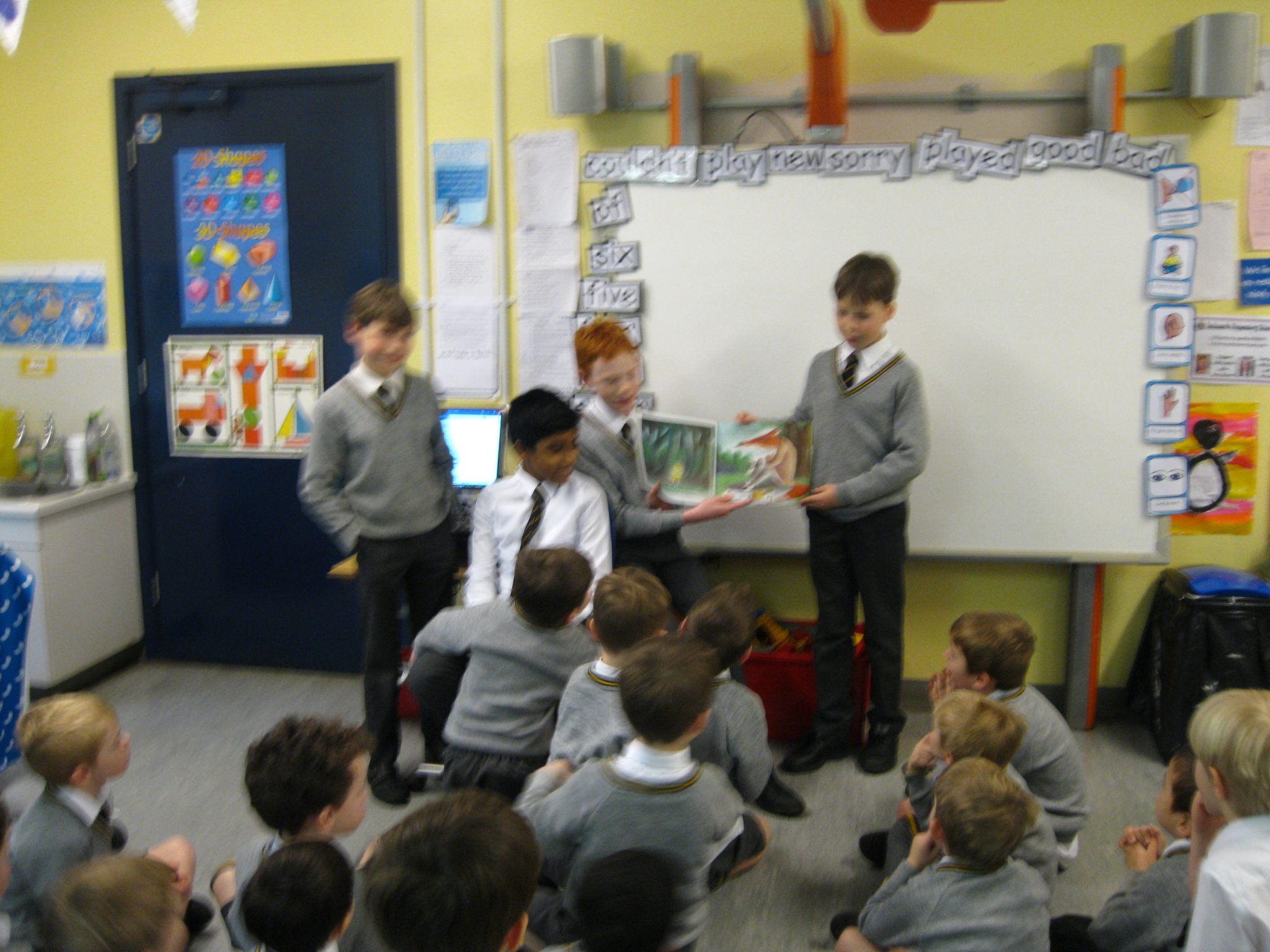 eSafety Week - Welcome to Inchmarlo