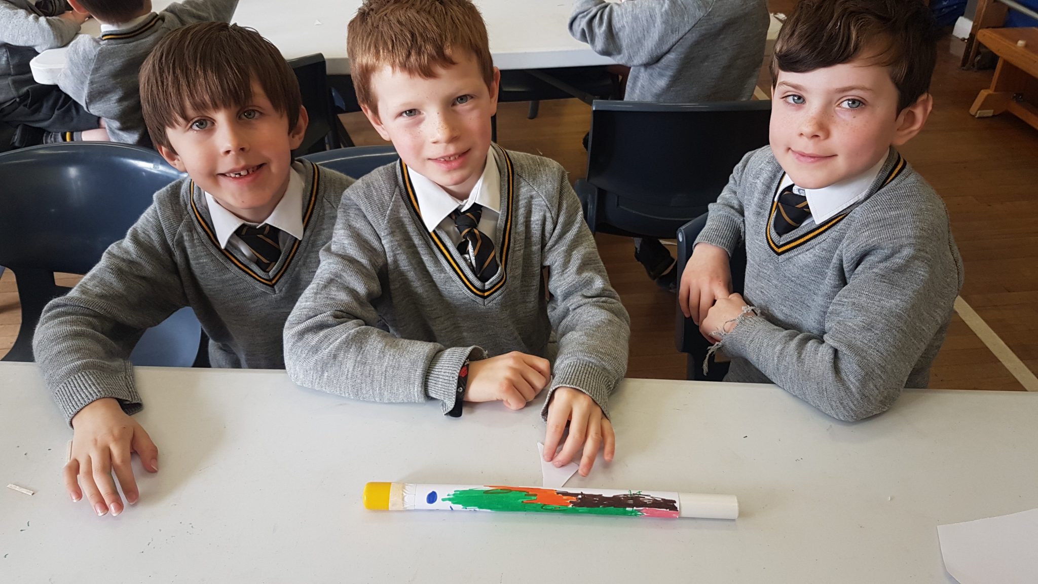 STEM Flight Workshop - Welcome to Inchmarlo