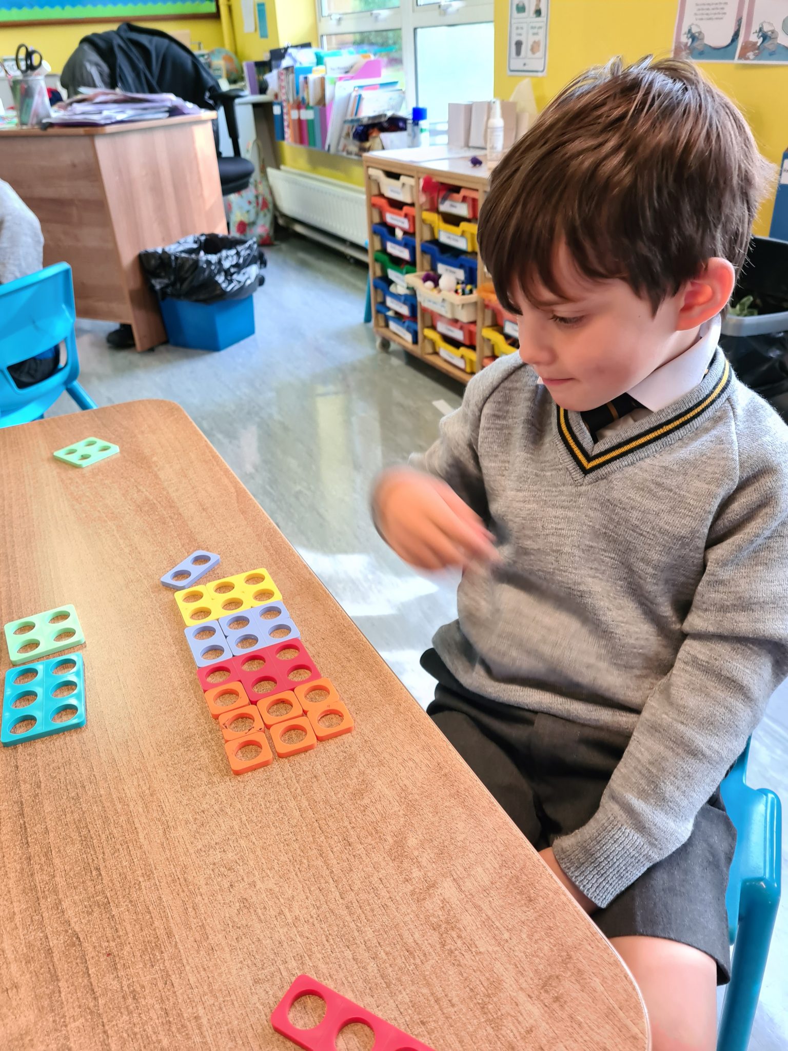 P1 Play Based Learning - Welcome to Inchmarlo