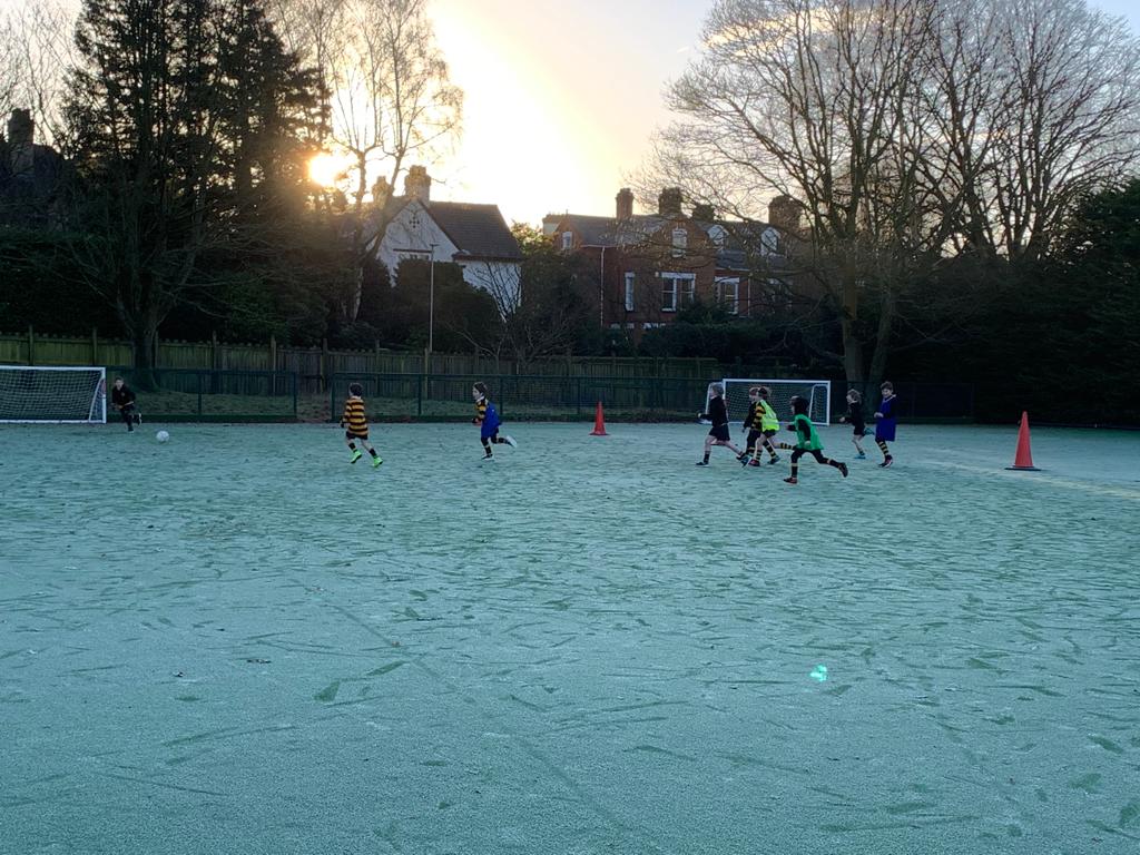 P4 House Football Competition. - Welcome to Inchmarlo