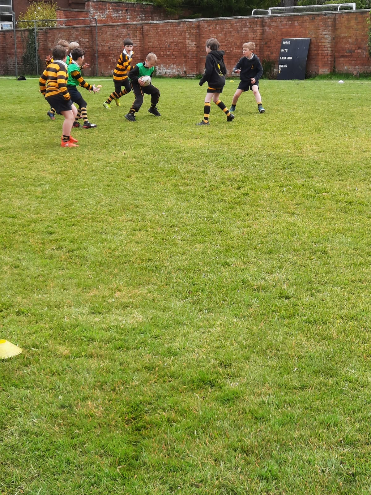 RBAI Rugby Coaching - Welcome to Inchmarlo