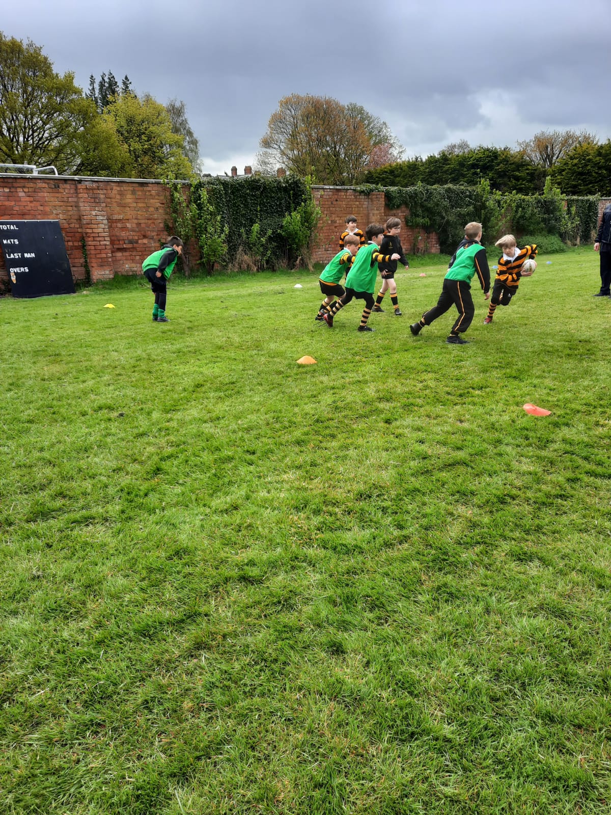 RBAI Rugby Coaching - Welcome to Inchmarlo