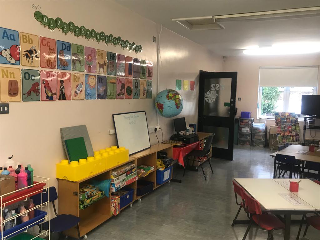 New Afterschool Rooms - Welcome to Inchmarlo