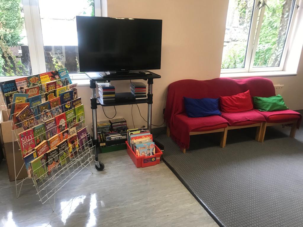 New Afterschool Rooms - Welcome to Inchmarlo