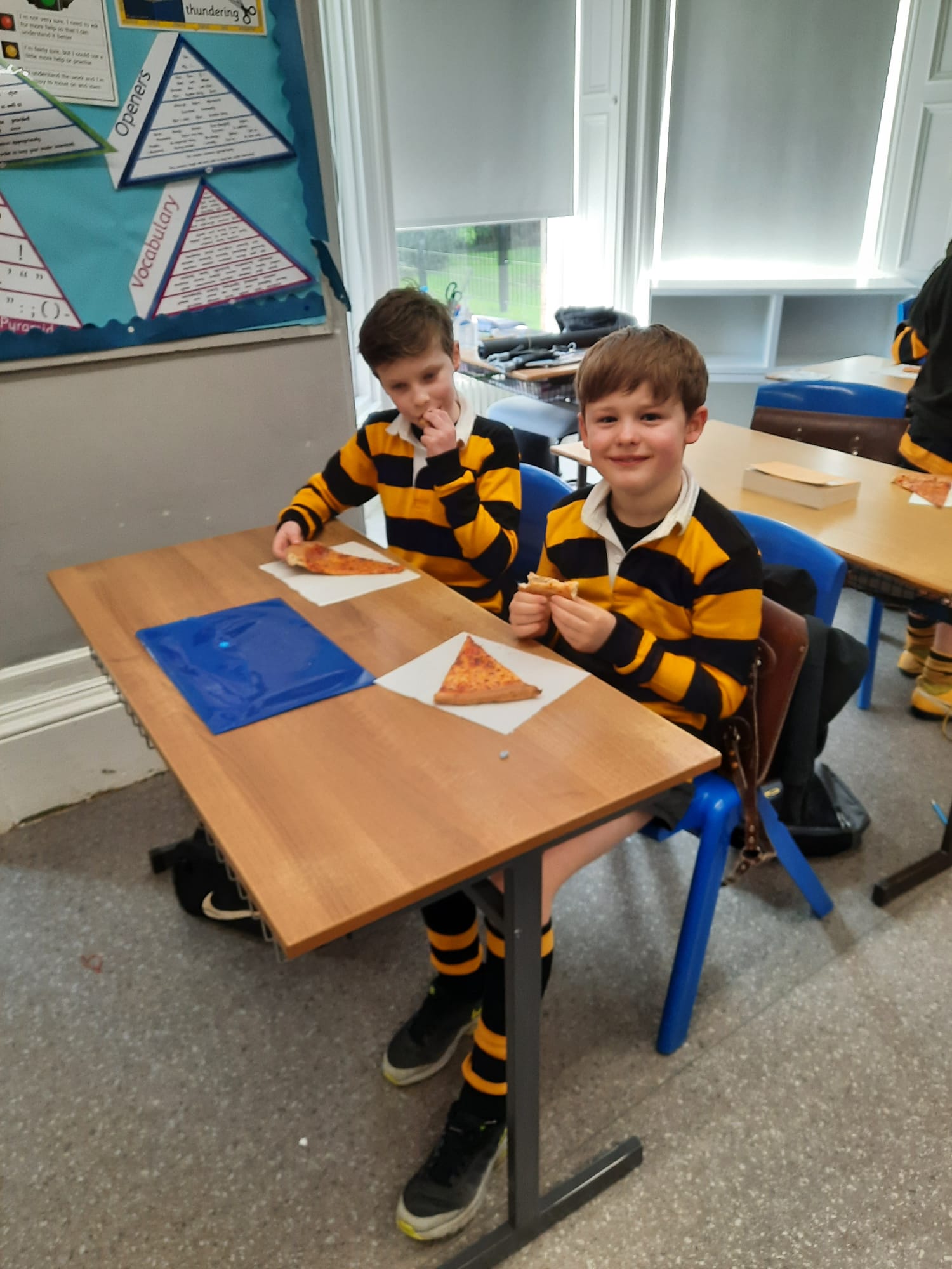 Mr Smyth - Welcome to Inchmarlo