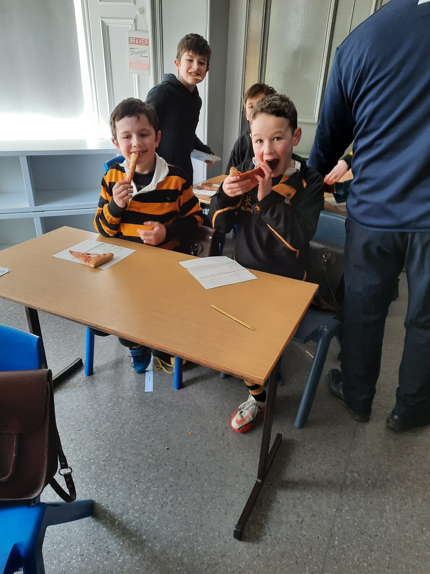 Mr Smyth - Welcome to Inchmarlo