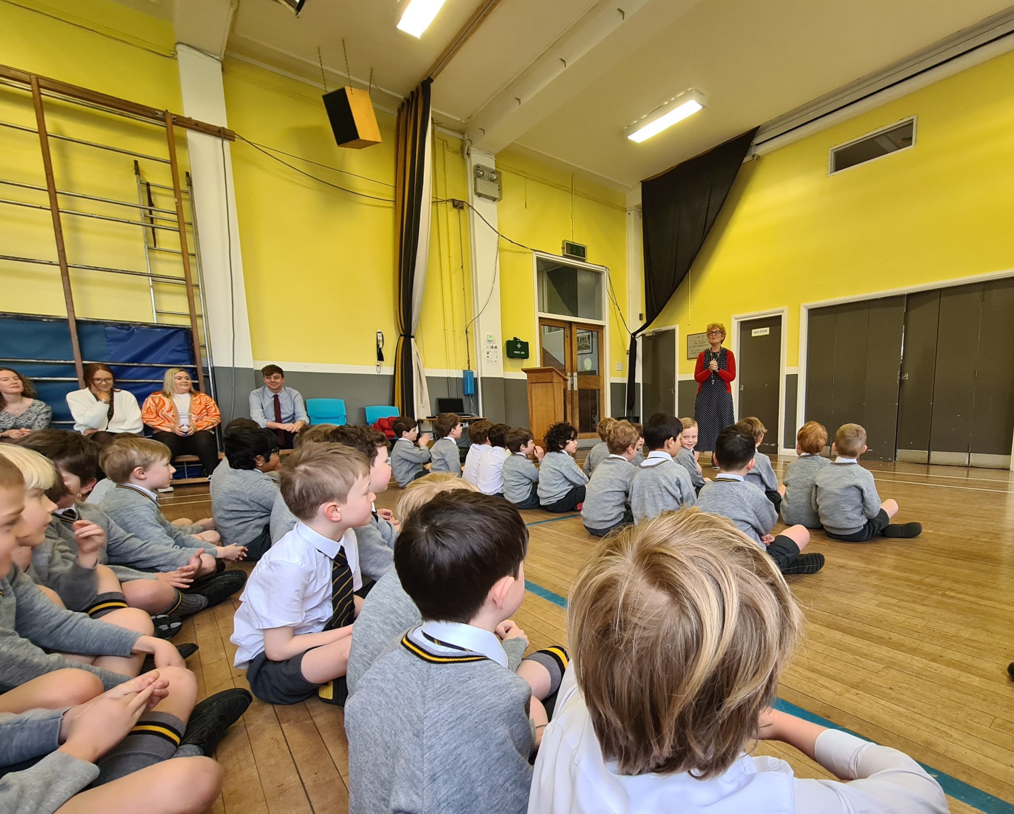 Best Primary School Award - Welcome to Inchmarlo