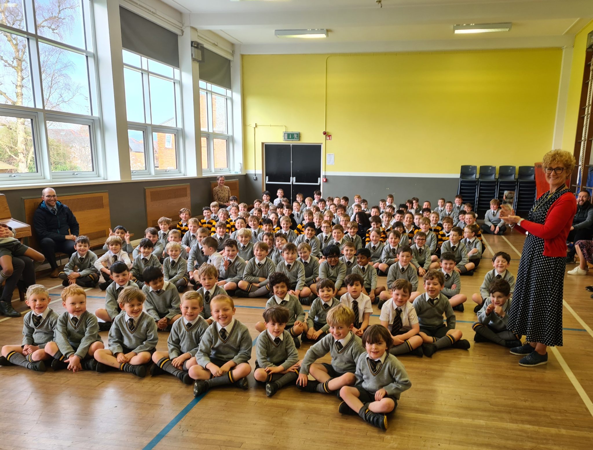 Best Primary School Award - Welcome to Inchmarlo