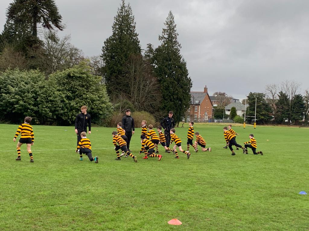 RBAI Mini Rugby Tournament - Welcome to Inchmarlo