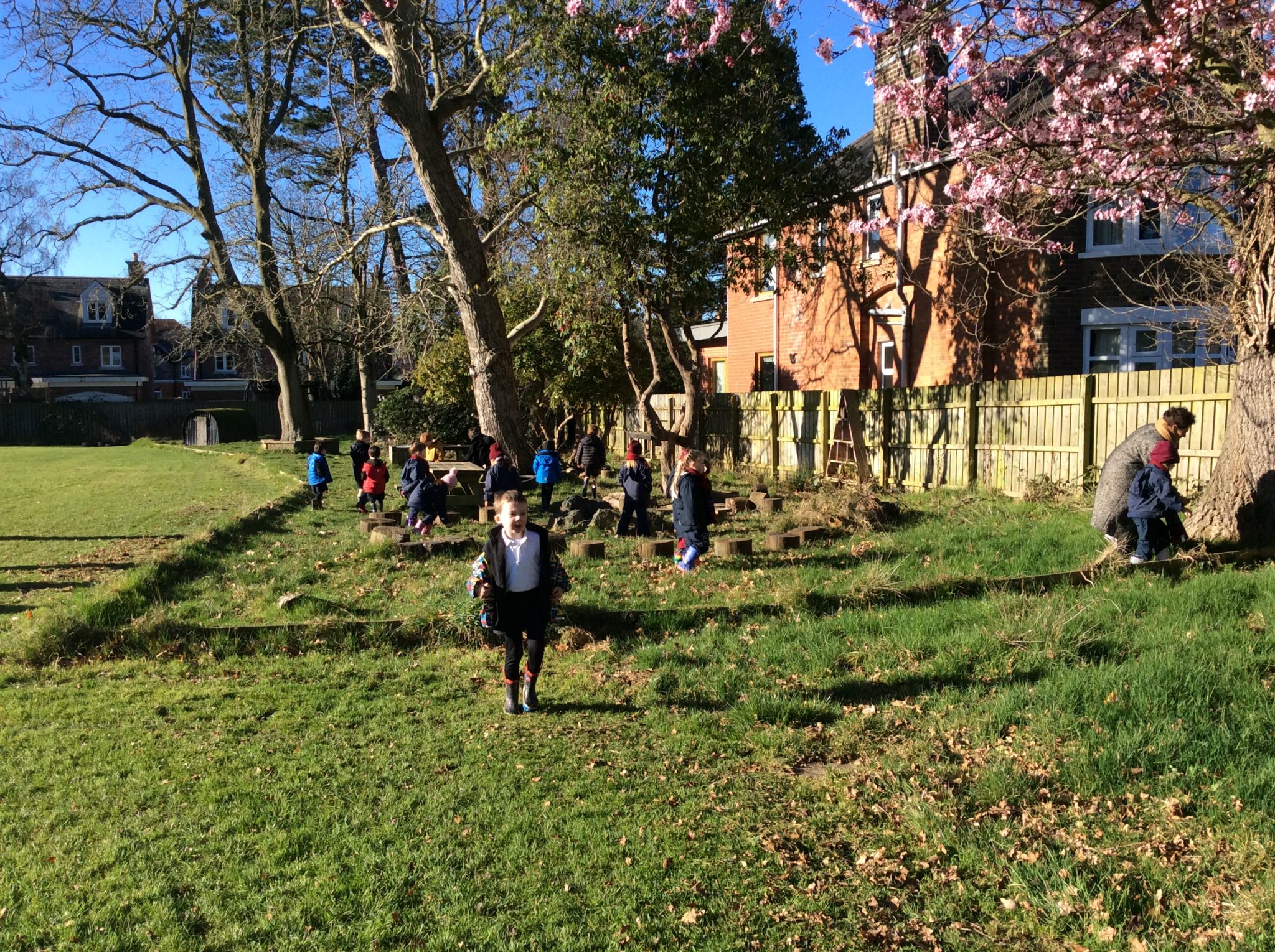 Victoria Prep Visit - Welcome to Inchmarlo